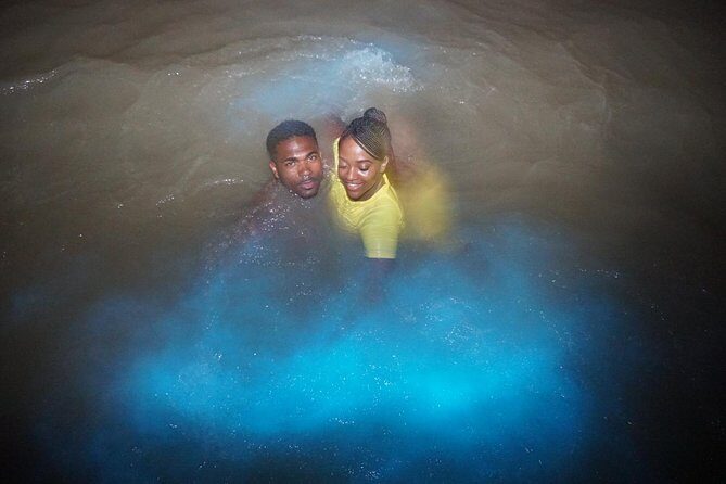 Luminous Lagoon Small Group Tour from Montego Bay - The Swimming Option and Water Light-up