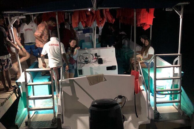 Luminous lagoons Private Nights Tours From Montego Bay - FAQ