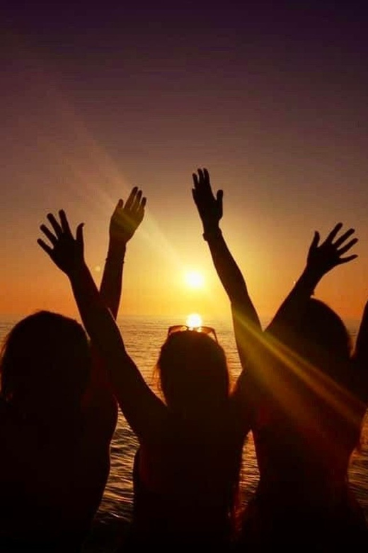 Lumio: Sunset Boat Tour in the Bay of Calvi - Key Points