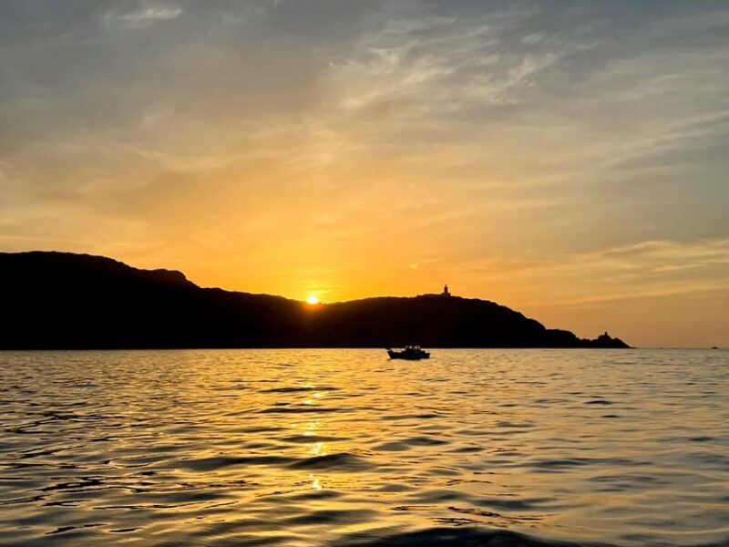 Lumio: Sunset Boat Tour in the Bay of Calvi - Practical Details and Tips for Travelers
