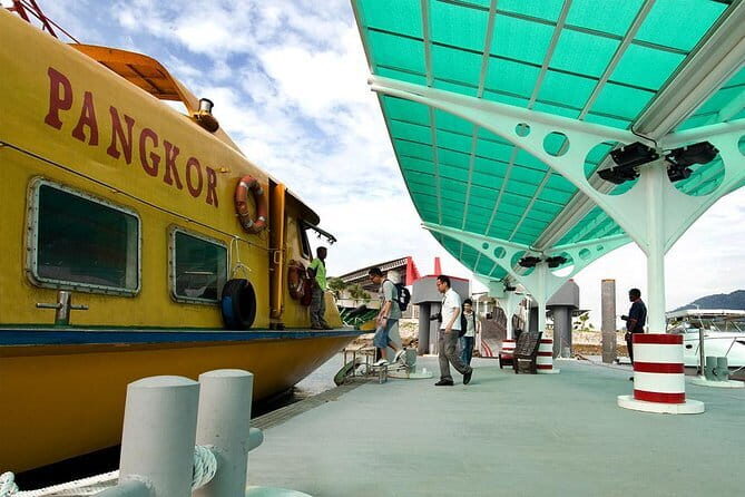 Lumut (Marina Island Jetty) to Kuala Lumpur Hotels 1-way Transfer - Why This Transfer Works Well