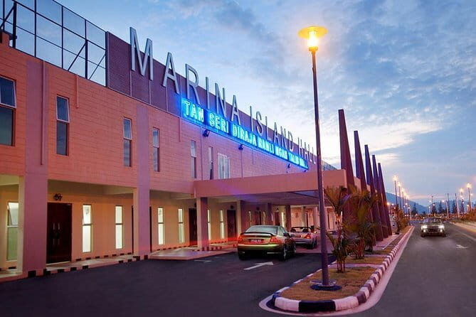 Lumut (Marina Island Jetty) to Kuala Lumpur Hotels 1-way Transfer - Final Thoughts