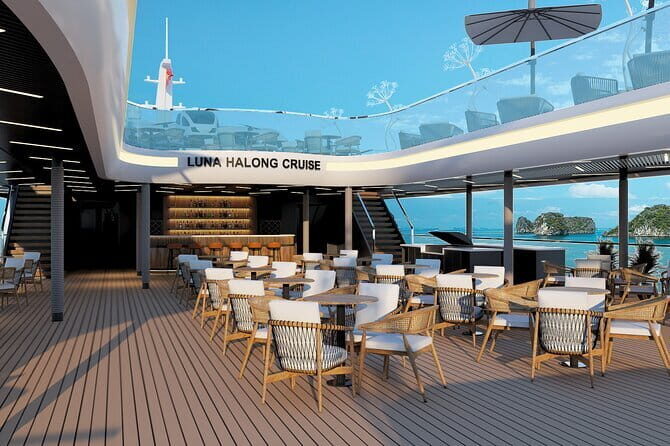 Luna Halong 1-Day Luxury Cruise A Premium Experience from Hanoi - Introduction: A Tailored Day of Luxury in Halong Bay