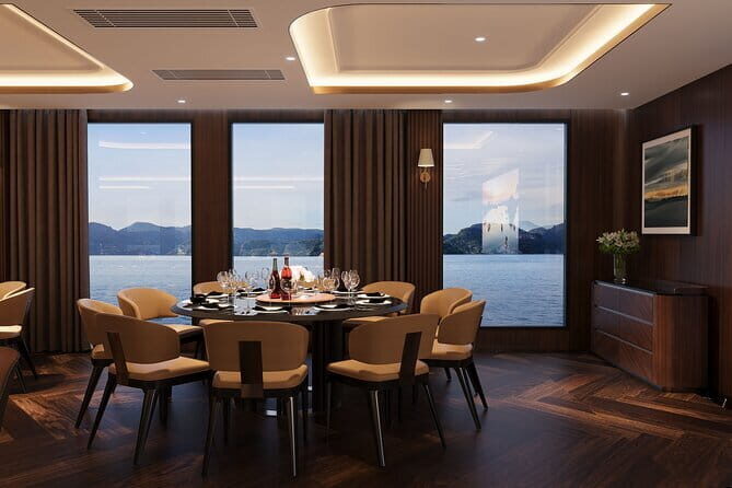 Luna Halong 1-Day Luxury Cruise A Premium Experience from Hanoi - Who Should Consider This Tour?