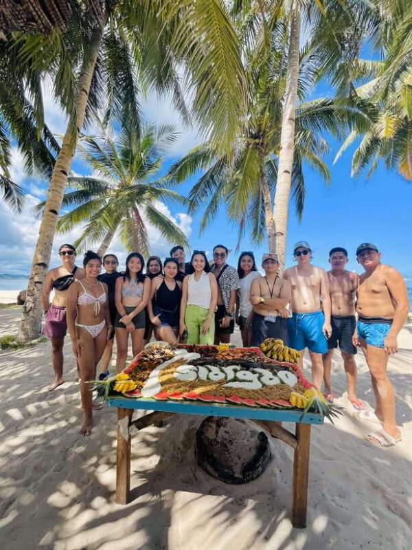 Luna: Siargao Tri-Island Tour with Drone, GoPro Shots, Lunch - Key Points