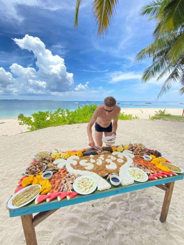 Luna: Siargao Tri-Island Tour with Drone, GoPro Shots, Lunch - What’s Not Included?