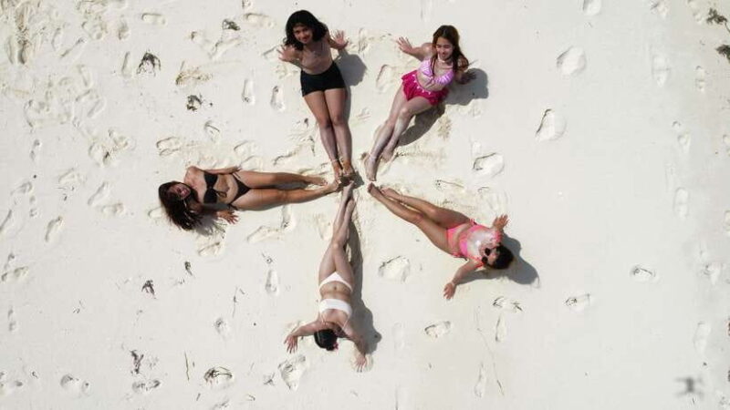 Luna: Siargao Tri-Island Tour with Drone, GoPro Shots, Lunch - What Are Travelers Saying?