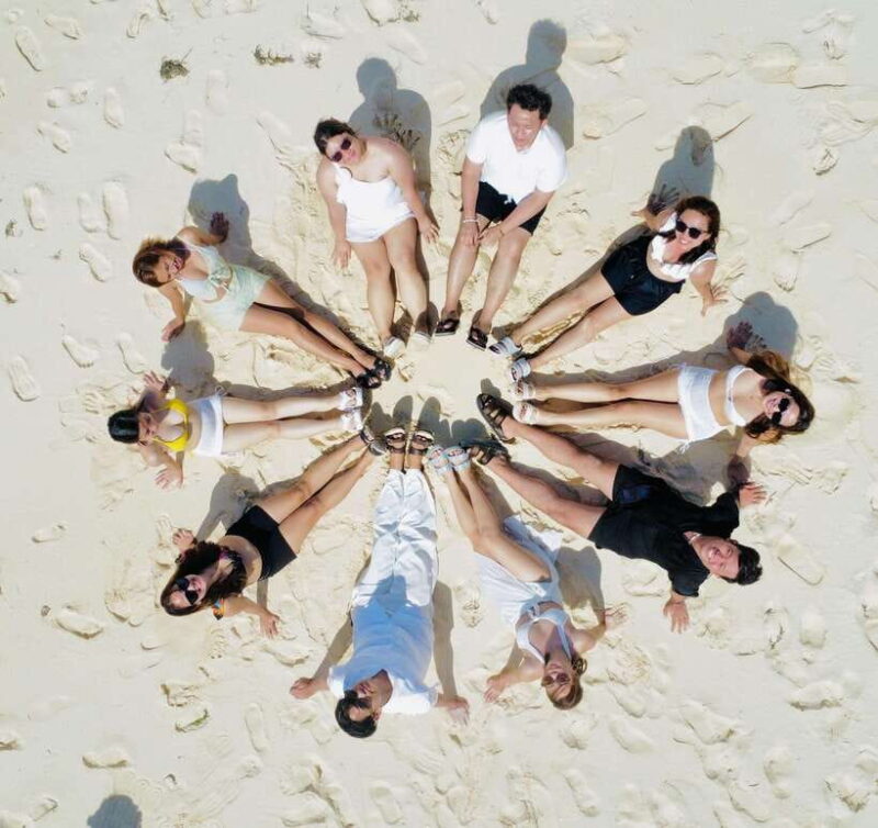 Luna: Siargao Tri-Island Tour with Drone, GoPro Shots, Lunch - Transportation and Timing