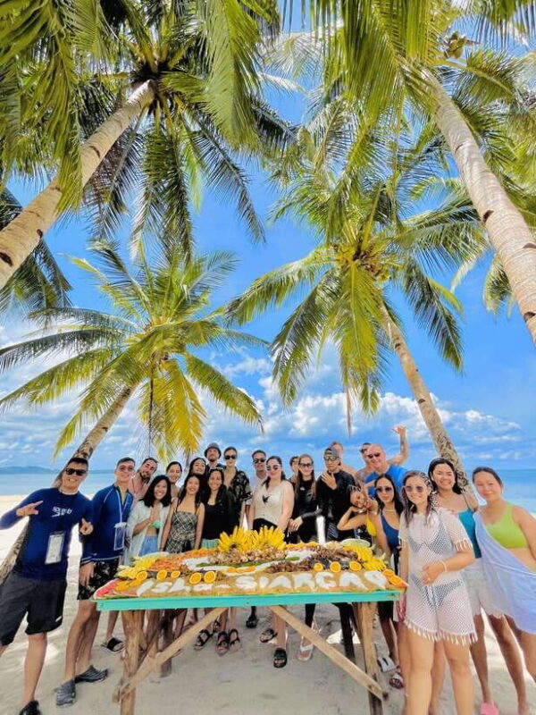 Luna: Siargao Tri-Island Tour with Drone, GoPro Shots, Lunch - FAQ