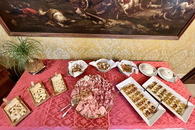 Lunch and Tasting of Traditional Balsamic Vinegar of Modena - Balsamic Vinegar Production Process