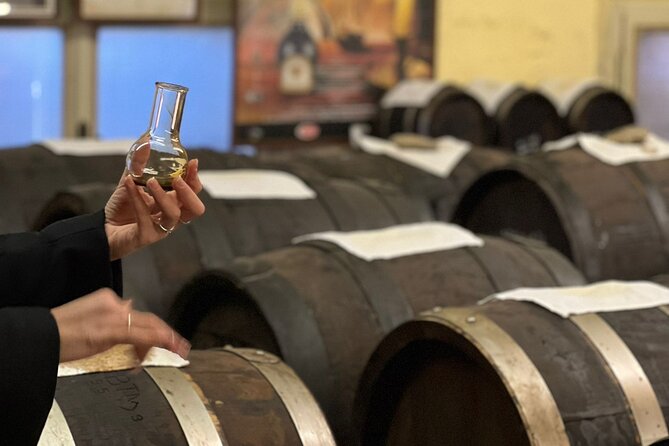 Lunch and Tasting of Traditional Balsamic Vinegar of Modena - Culinary Pairings and Recommendations