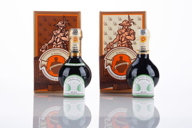Lunch and Tasting of Traditional Balsamic Vinegar of Modena - Visiting the Ancestral Family Home