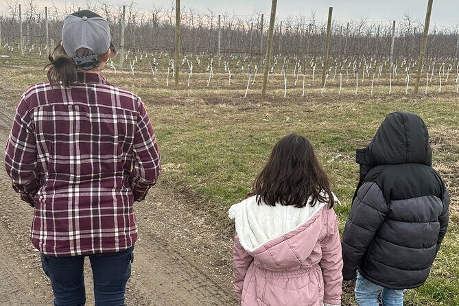 Lunch and Tour of an Apple Orchard with a Farmer in Elyria - Final Thoughts