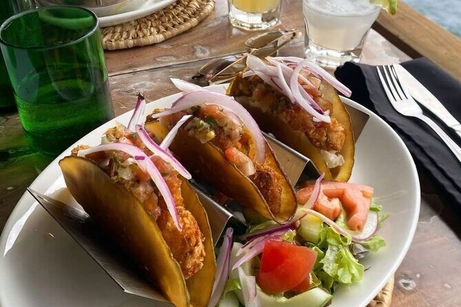 Lunch At Animal Flower Cave with Scenic Drive of Barbados - Exploring the Tour Experience