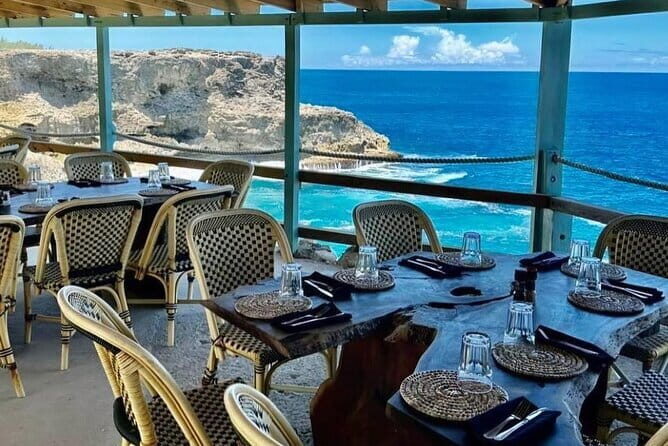 Lunch At Animal Flower Cave with Scenic Drive of Barbados - Discovering Barbados: Scenic Drive and Lunch at Animal Flower Cave