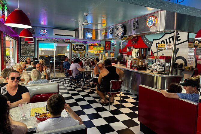 Lunch at Georges Diner Private Tour - Who Will Love This Tour?