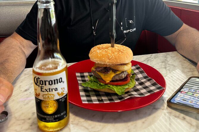 Lunch at Georges Diner Private Tour - FAQ