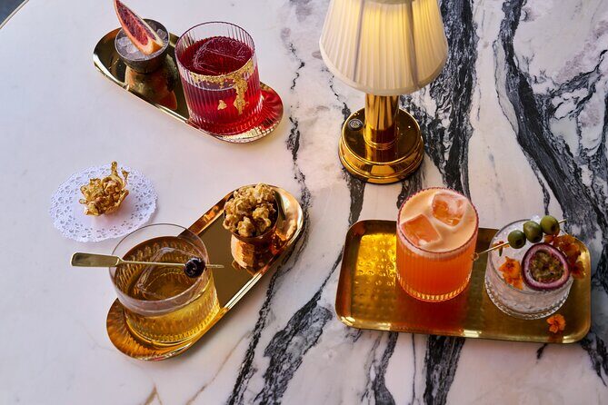 Lunch at Iconic Redeye Grill near Central Park and Carnegie Hall! - FAQ