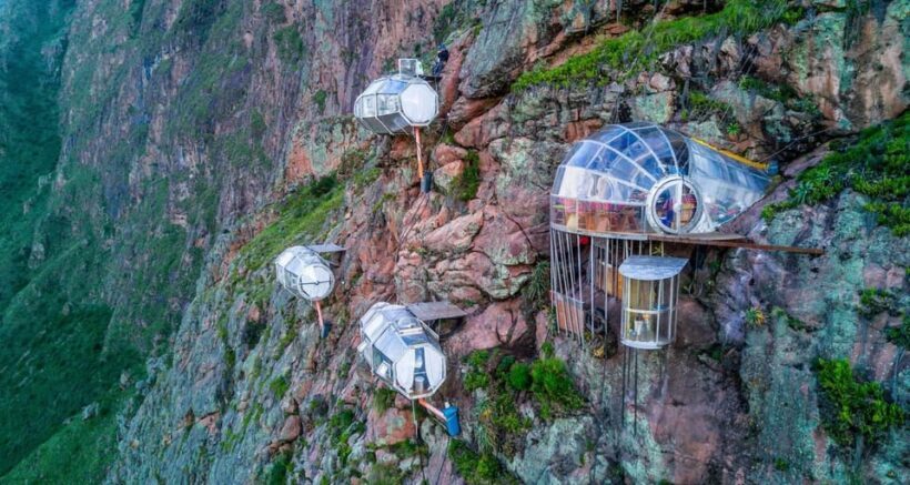 LUNCH AT SKYLODGE ADVENTURE - Key Points