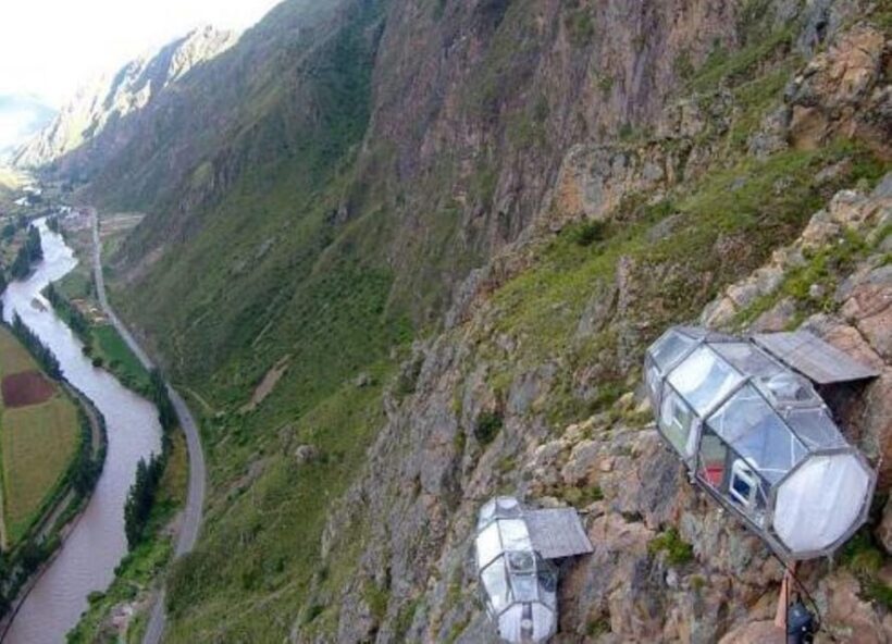 LUNCH AT SKYLODGE ADVENTURE - Practical Details and Considerations