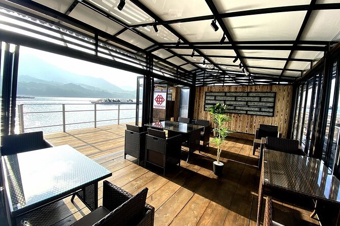 Lunch Cruise on HANAIKADA (Raft-Type Boat) With Scenic View of Miyajima - Exploring the Miyajima Island Landscape