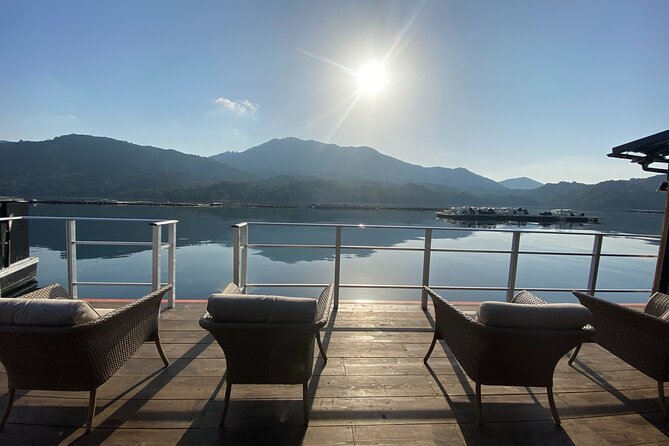 Lunch Cruise on HANAIKADA (Raft-Type Boat) With Scenic View of Miyajima - Customer Feedback and Cancellation Policy