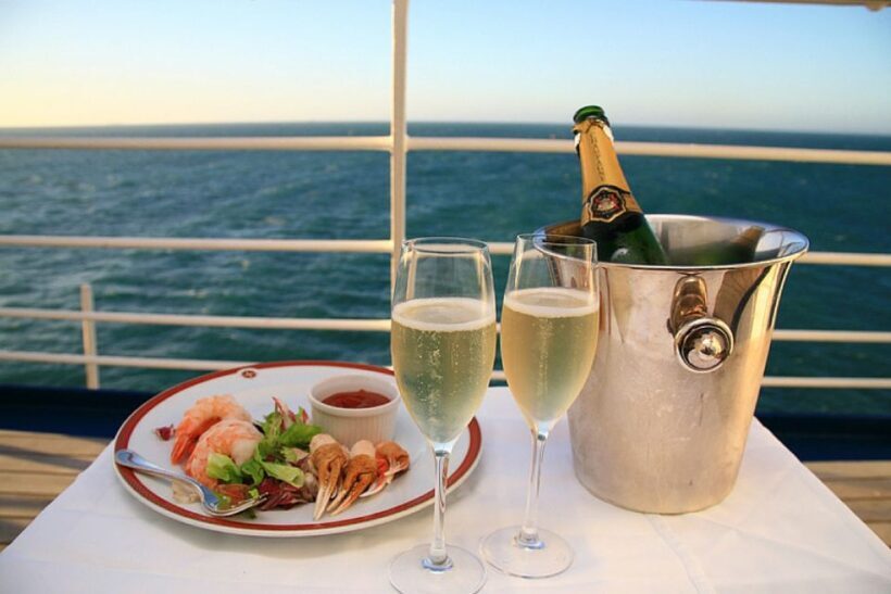 Lunch Cruise with Live Jazz on Sydney Harbour - The Value Proposition