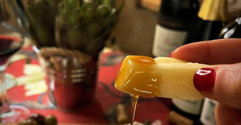 Lunch Food Tasting with Wine Pairing Experience Trastevere - Wine: Carefully Selected and Skillfully Paired