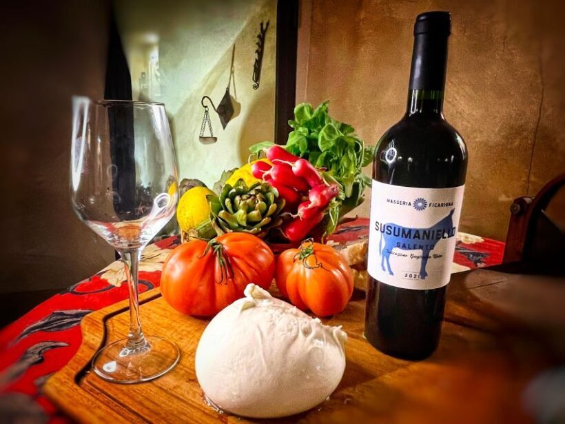 Lunch Food Tasting with Wine Pairing Experience Trastevere - The Sum Up