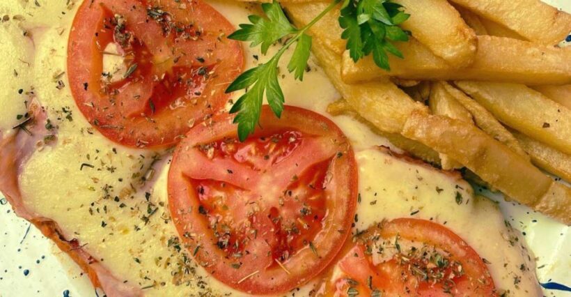 Lunch in Encuentro Nativo, Caminito - Discovering Caminito and Encuentro Nativo