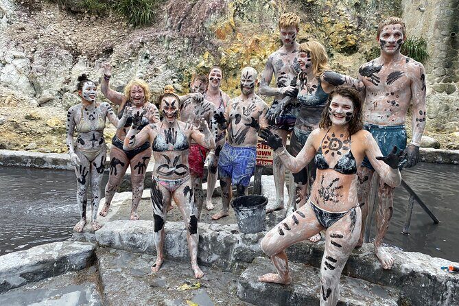 LUNCH INCLUSIVE Mud Baths, Waterfall & Tet Paul Nature Trail - Final Thoughts