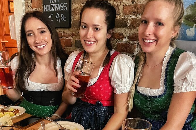 Lunch Like a Local: Munich's ORIGINAL Viktualienmarkt Food Tour - FAQs about the Viktualienmarkt Food Tour