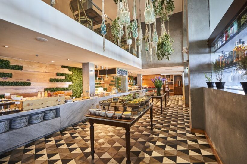 Lunch Menu at Mangos Larcomar restaurant - Who Will Love This Experience?