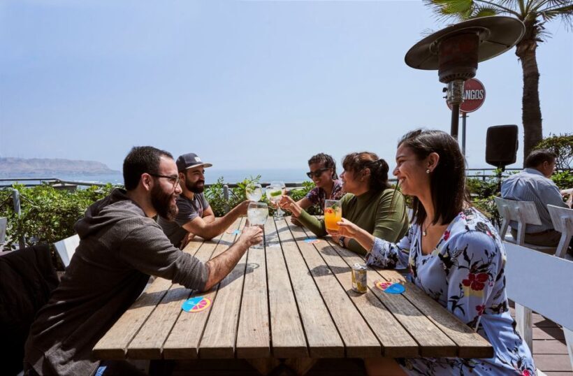 Lunch Menu at Mangos Larcomar restaurant - Final Thoughts: Is It Worth It?