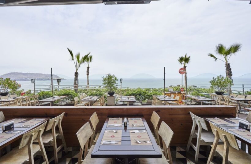 Lunch Menu at Mangos Larcomar restaurant - FAQ