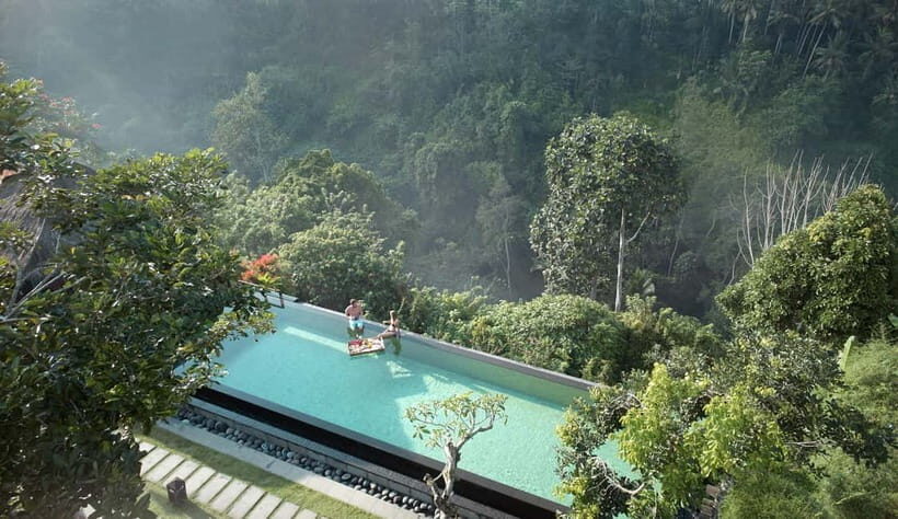 Lunch or Brunch at Awana Pool & Forest Spa Experience - An In-Depth Look at the Awana Pool & Forest Spa Experience