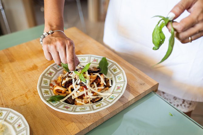 Lunch or dinner and cooking demo at a local home in Cefalù - The Sum Up: A Heartfelt Slice of Sicily