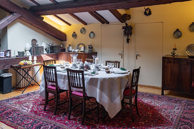 Lunch or dinner and cooking demo at a local home in Trento - FAQs