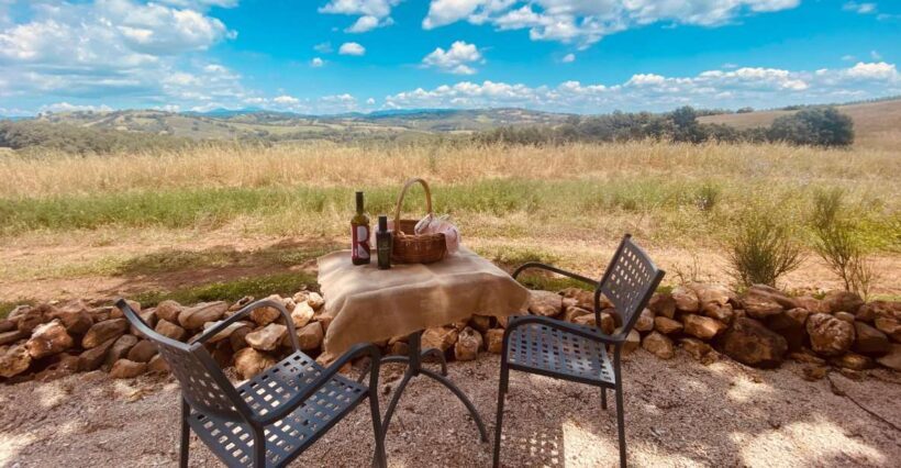 Lunch Picnic in the scenic hills of Maremma Tuscany - A Detailed Review of the Maremma Hills Picnic Experience
