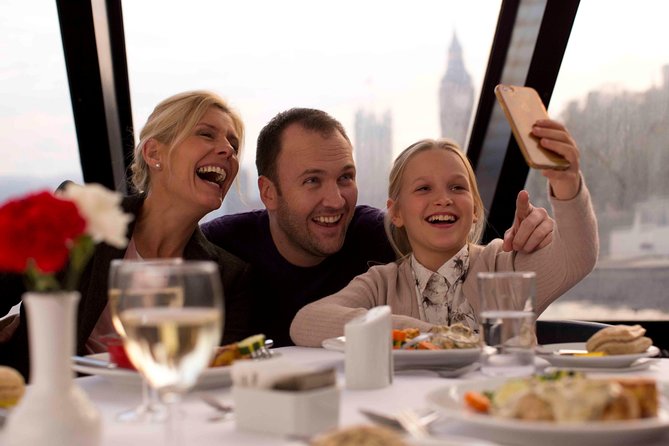 Lunch River Cruise on the Thames with 2-Course Meal - The Reviews Speak Volumes