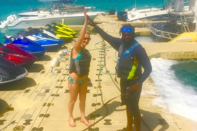 Lunch Seafari to pristine cays, shipwreck and lunch at TIKI BAR - Detailed Breakdown of the Itinerary