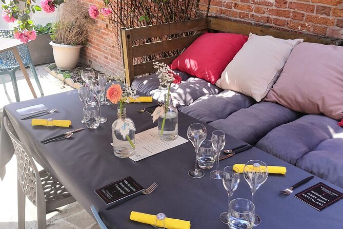 Lunch With Champagne & Ratafia Champenois - Exploring the Starter: Duck Rillettes With Ratafia