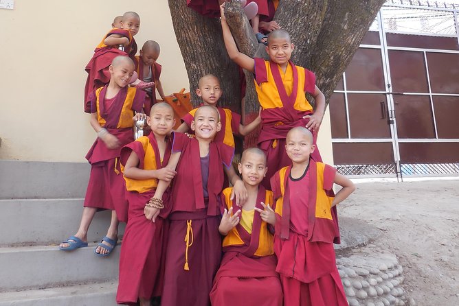 Lunch with Nuns - Monastery - What’s Included and What’s Not