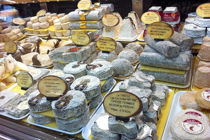 Lunchtime Food Tour of Tours - What to Expect on the Tour