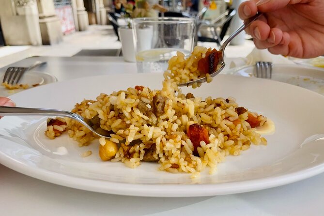 Lunchtime Tapas Tour in the Eixample With the Barcelona Taste - Tour Inclusions