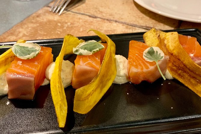 Lunchtime Tapas Tour in the Eixample With the Barcelona Taste - Local Culinary Insights