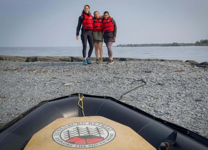 Lunenburg: Zodiac Wildlife Tour with Naturalist Guide - Practical Details