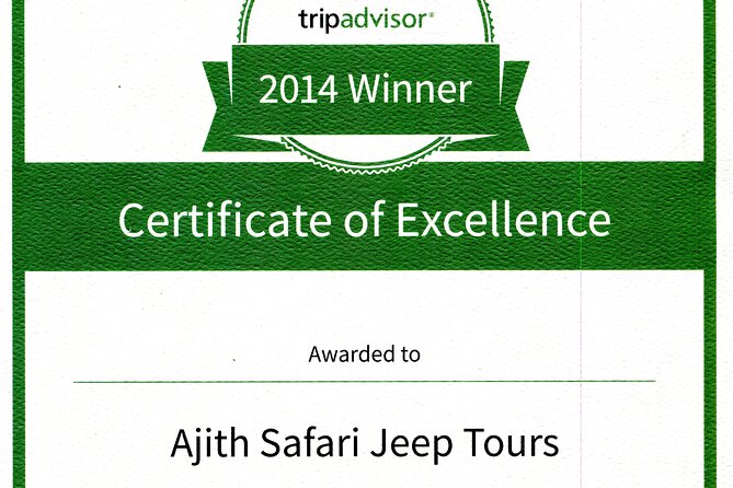 Lunugamwehera (Weheragala Entrance) National Park - Ajith Safari - Who Should Consider This Tour?