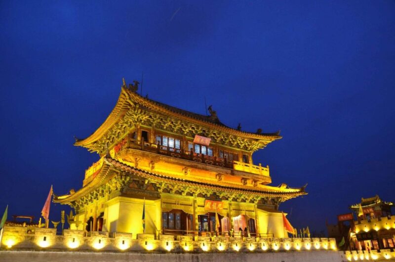 Luoyang Classic Day Tour Longmen Grottoes Old Twon Explore - The Value of This Tour