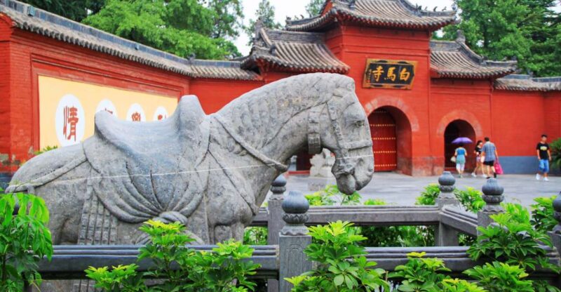 Luoyang Classic Day Tour Longmen Grottoes Old Twon Explore - Frequently Asked Questions